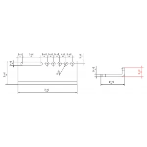 Wise 2086 adapter beslag til opstrengningsmaskiner - Prospeed.dk